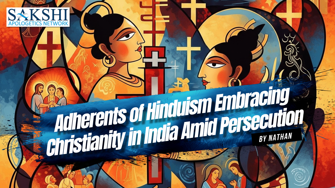 Adherents of Hinduism Embracing Christianity in India Amid Persecution ...